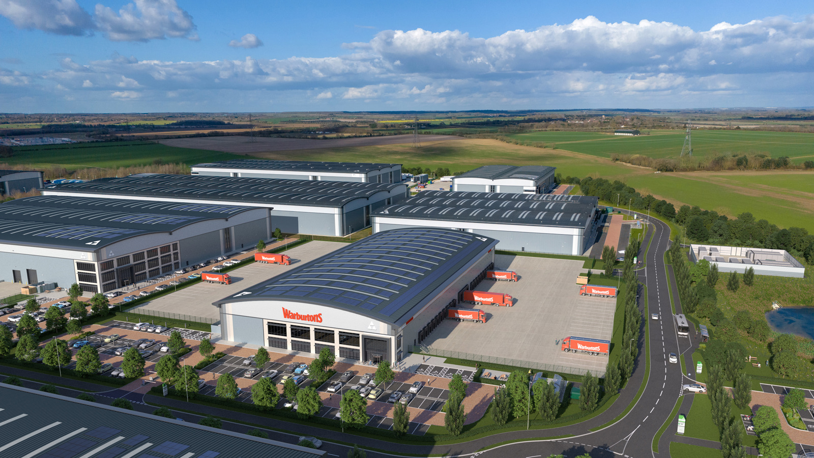 Biggleswade | Tritax Big Box