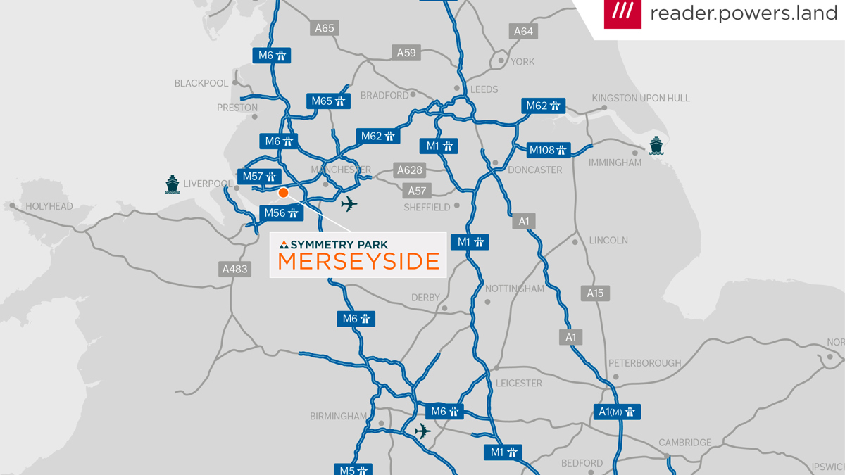 Merseyside | Tritax Big Box