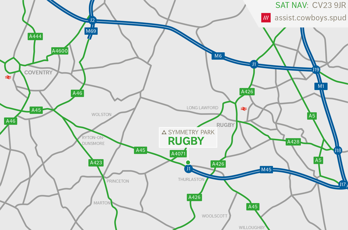 Rugby | Tritax Big Box