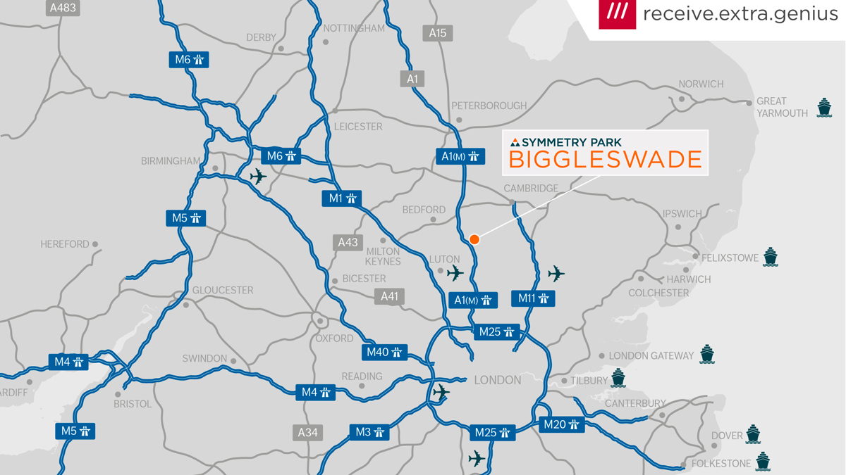 Biggleswade | Tritax Big Box