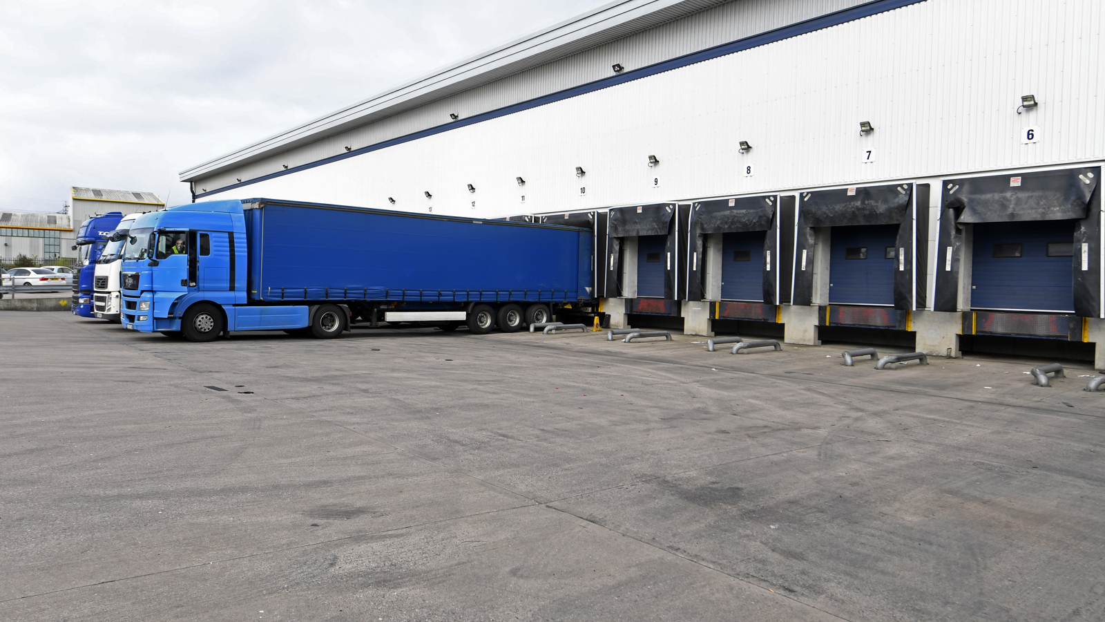 Logistics & Industrial Units | Cannock | Tritax Big Box