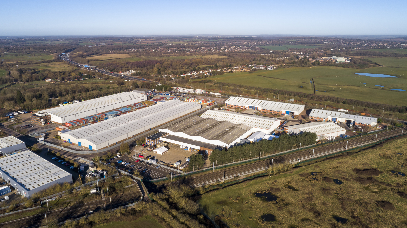 Radlett - Ventura Park | Tritax Big Box