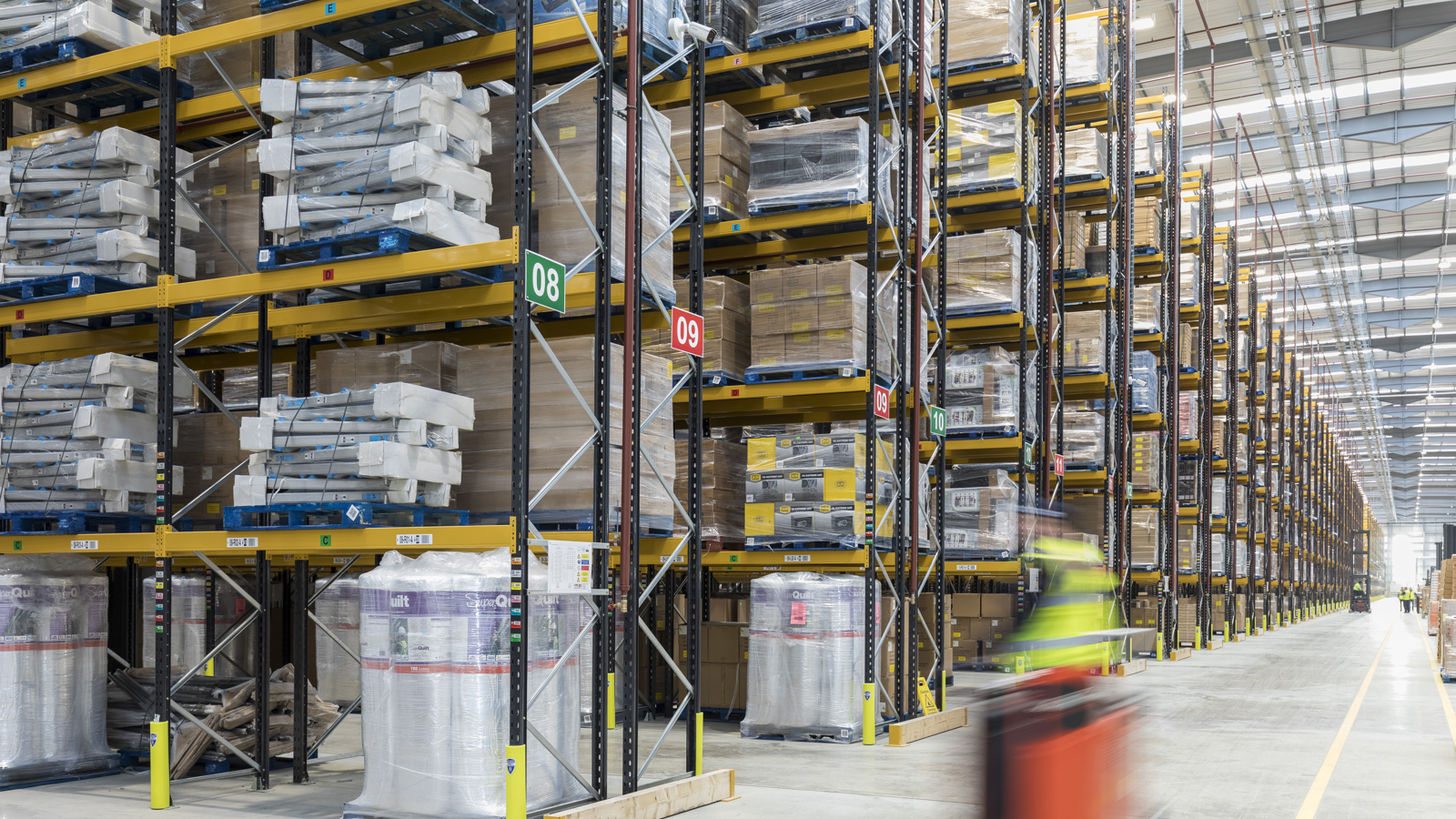 Logistics & Industrial Units | Fradley | Tritax Big Box