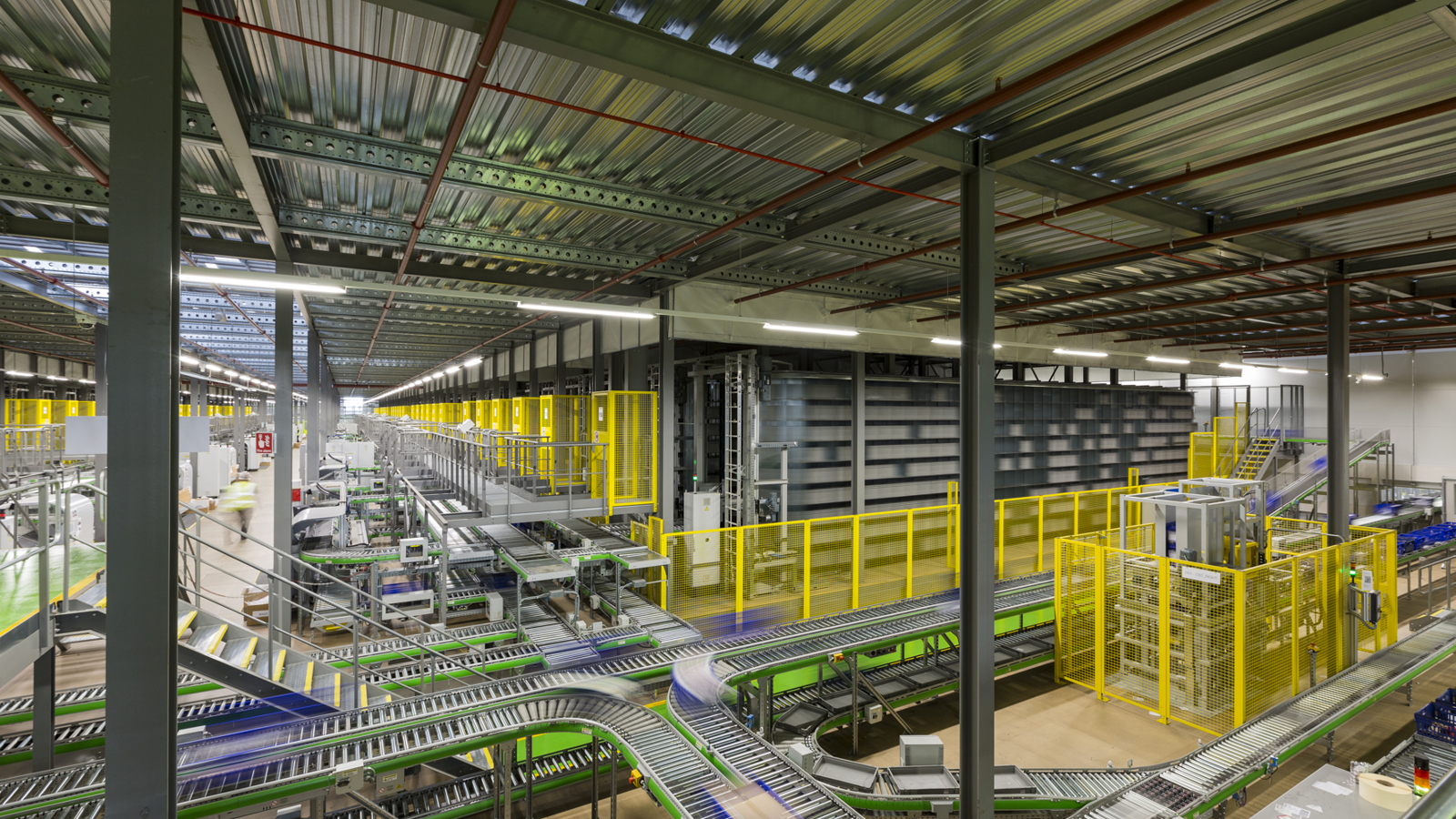 Logistics & Industrial Units | Castle Donnington | Tritax Big Box