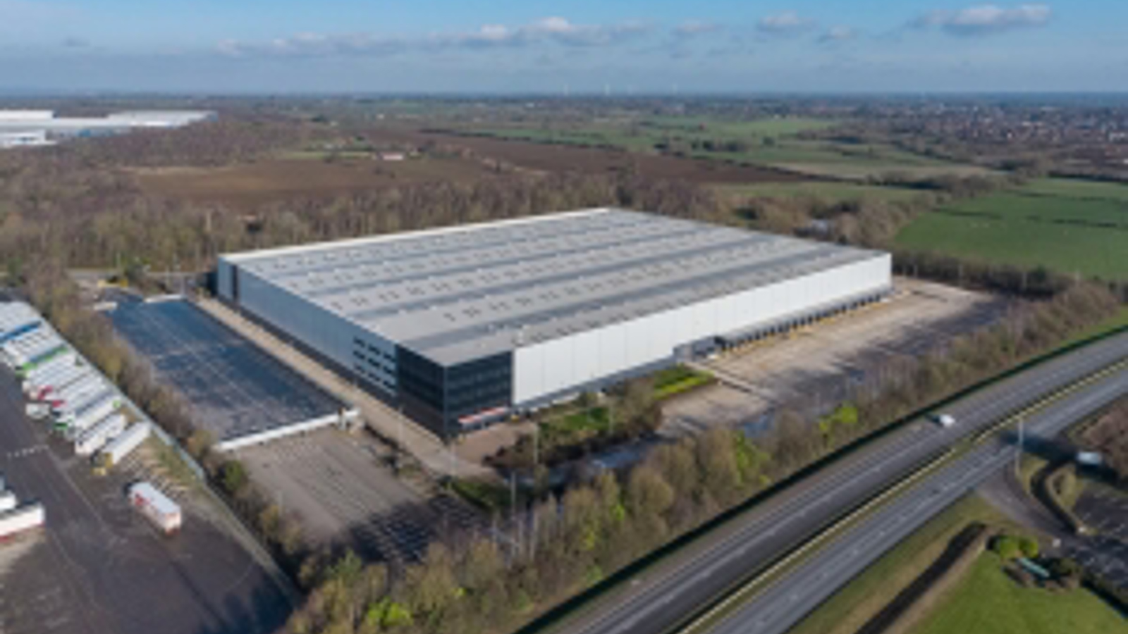 Lutterworth | Tritax Big Box