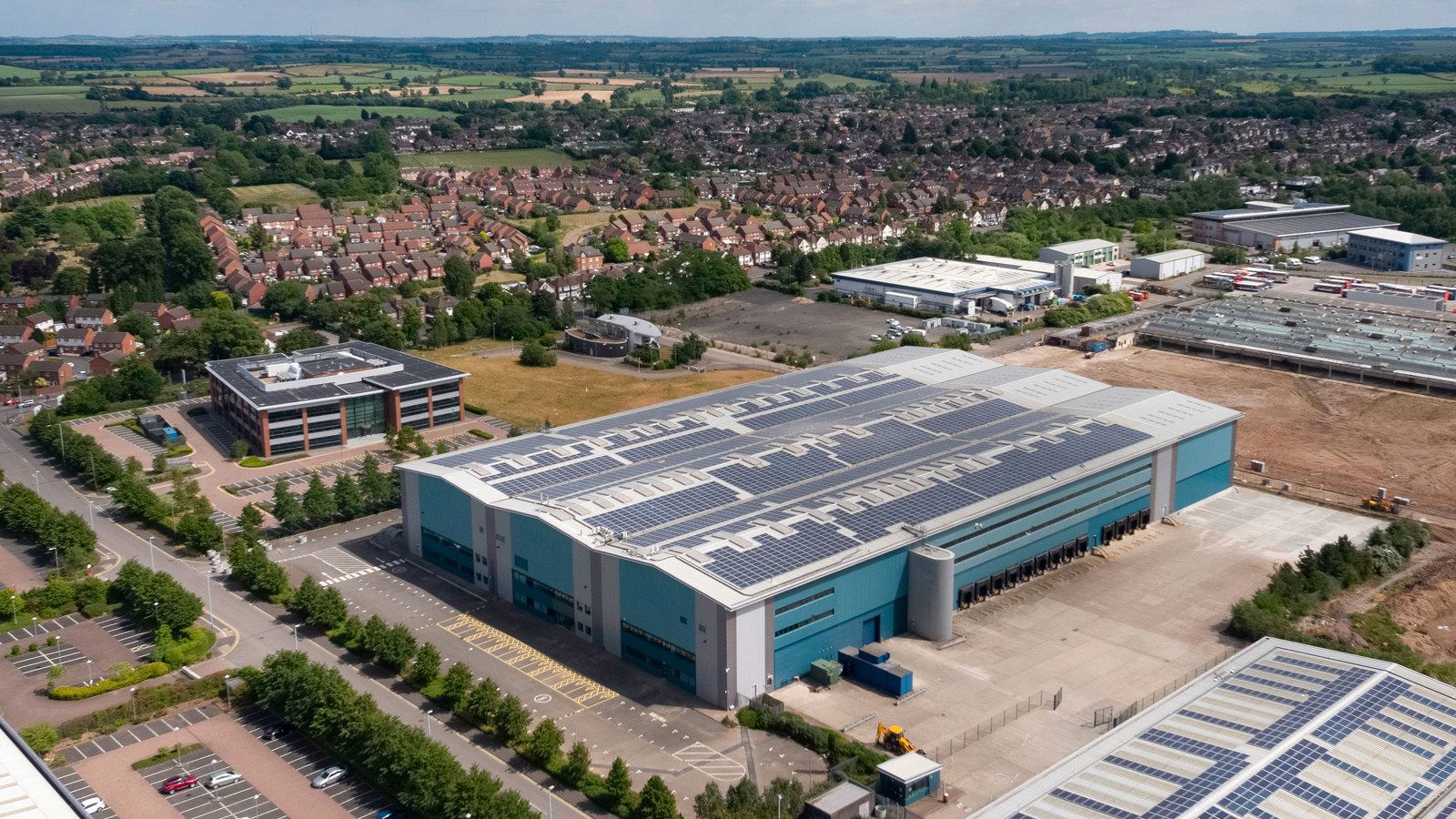 Leamington Spa | Tritax Big Box