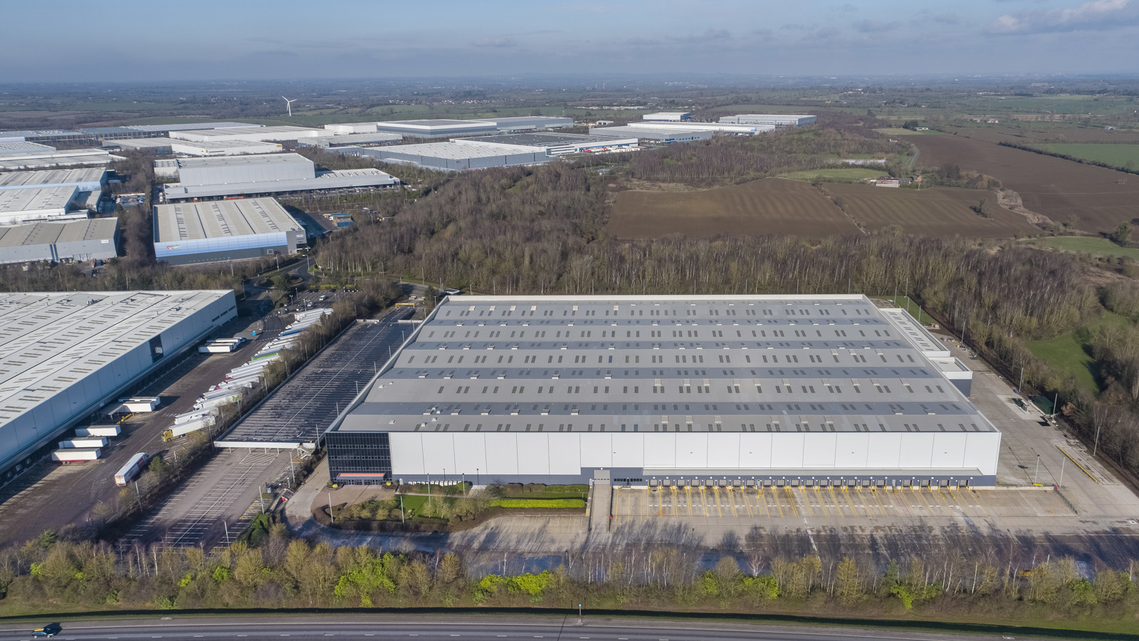 Lutterworth | Tritax Big Box
