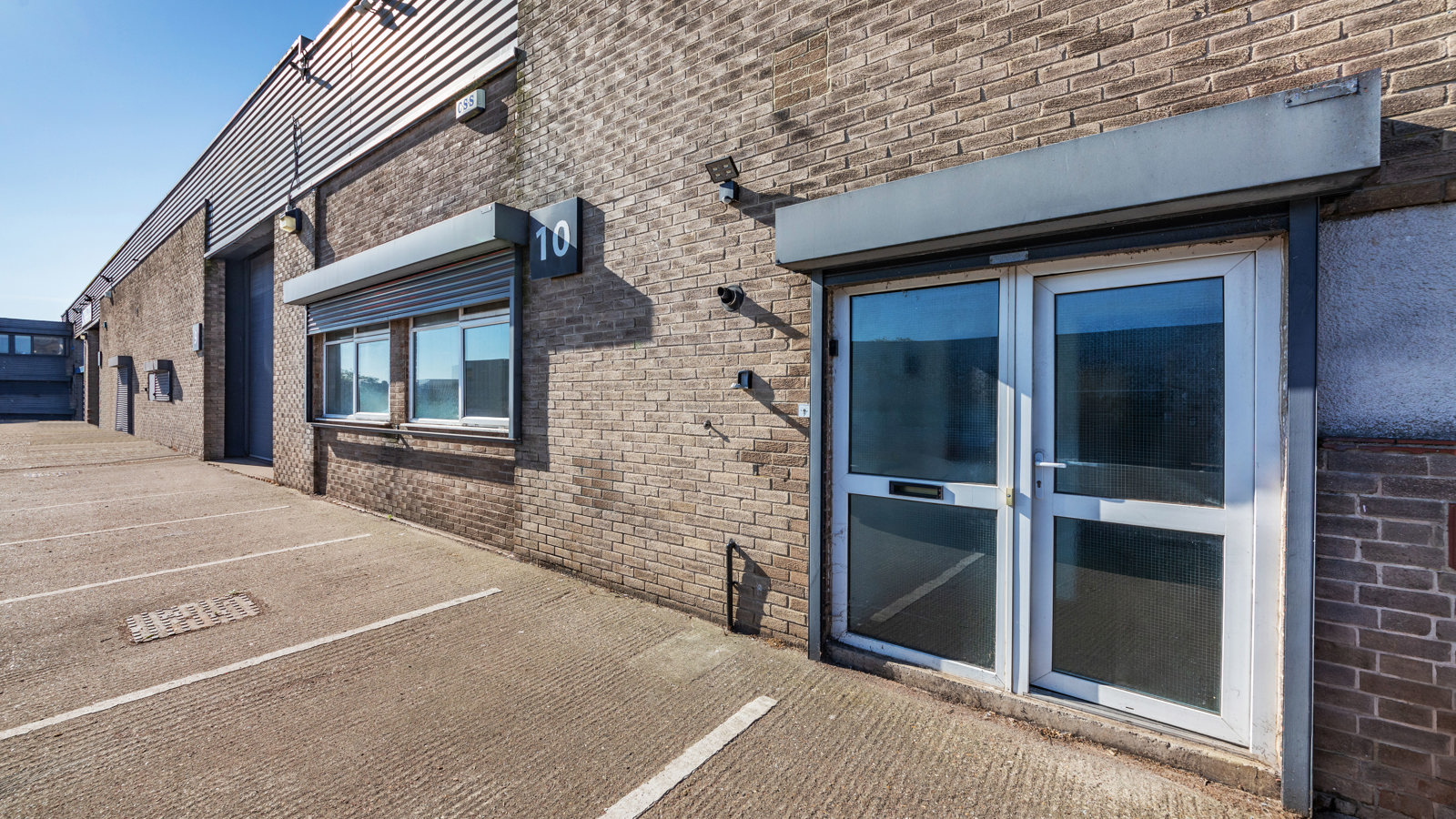Brough Park Trading Estate | Tritax Big Box