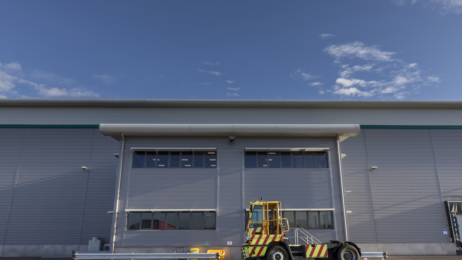 Logistics & Industrial Units | Fradley | Tritax Big Box