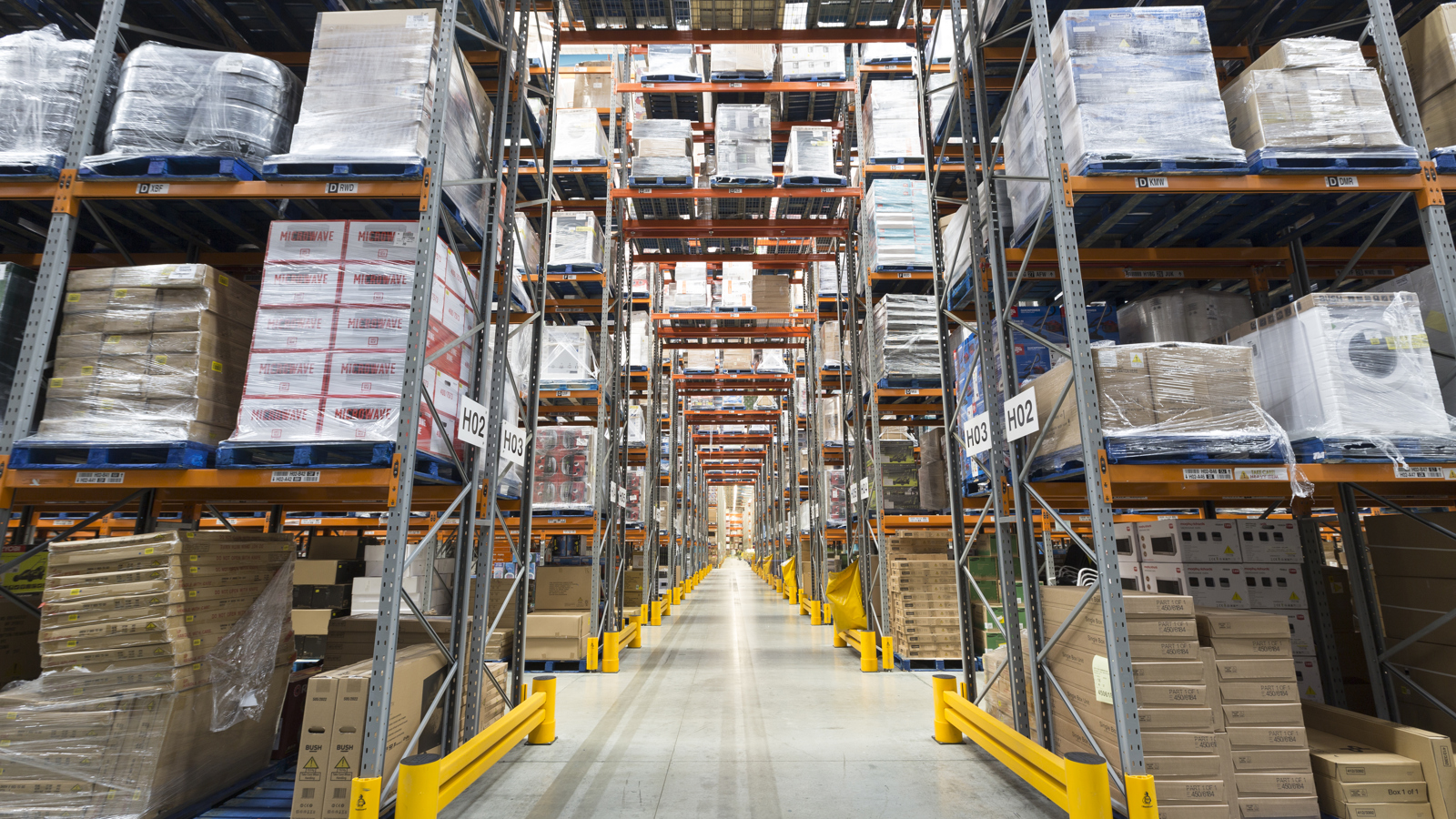 Heywood | Tritax Big Box