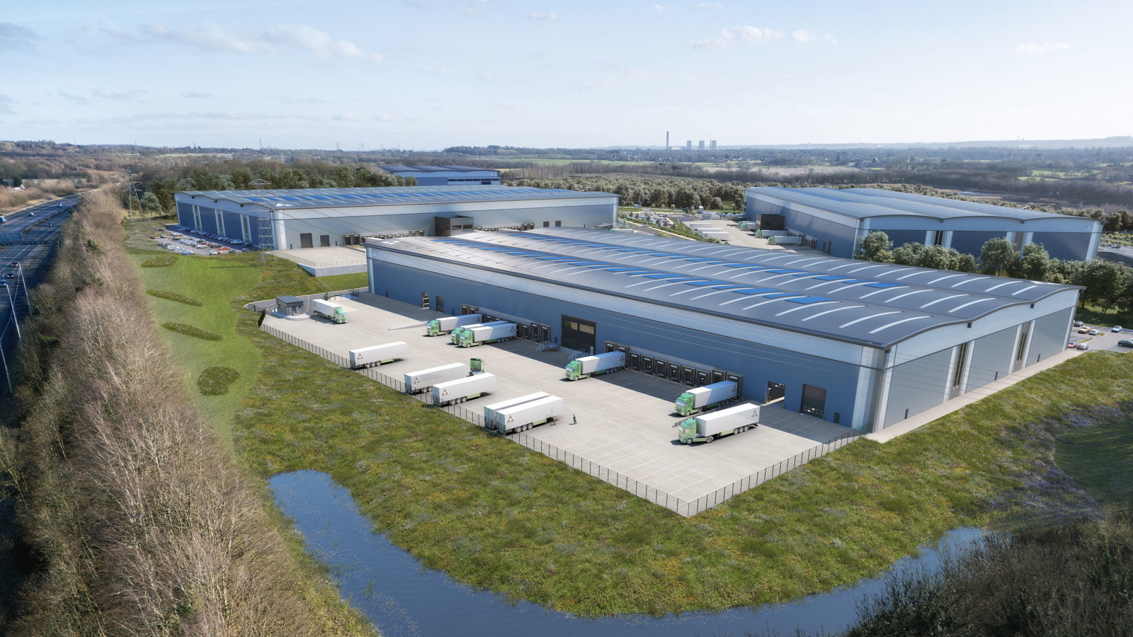 Merseyside | Tritax Big Box