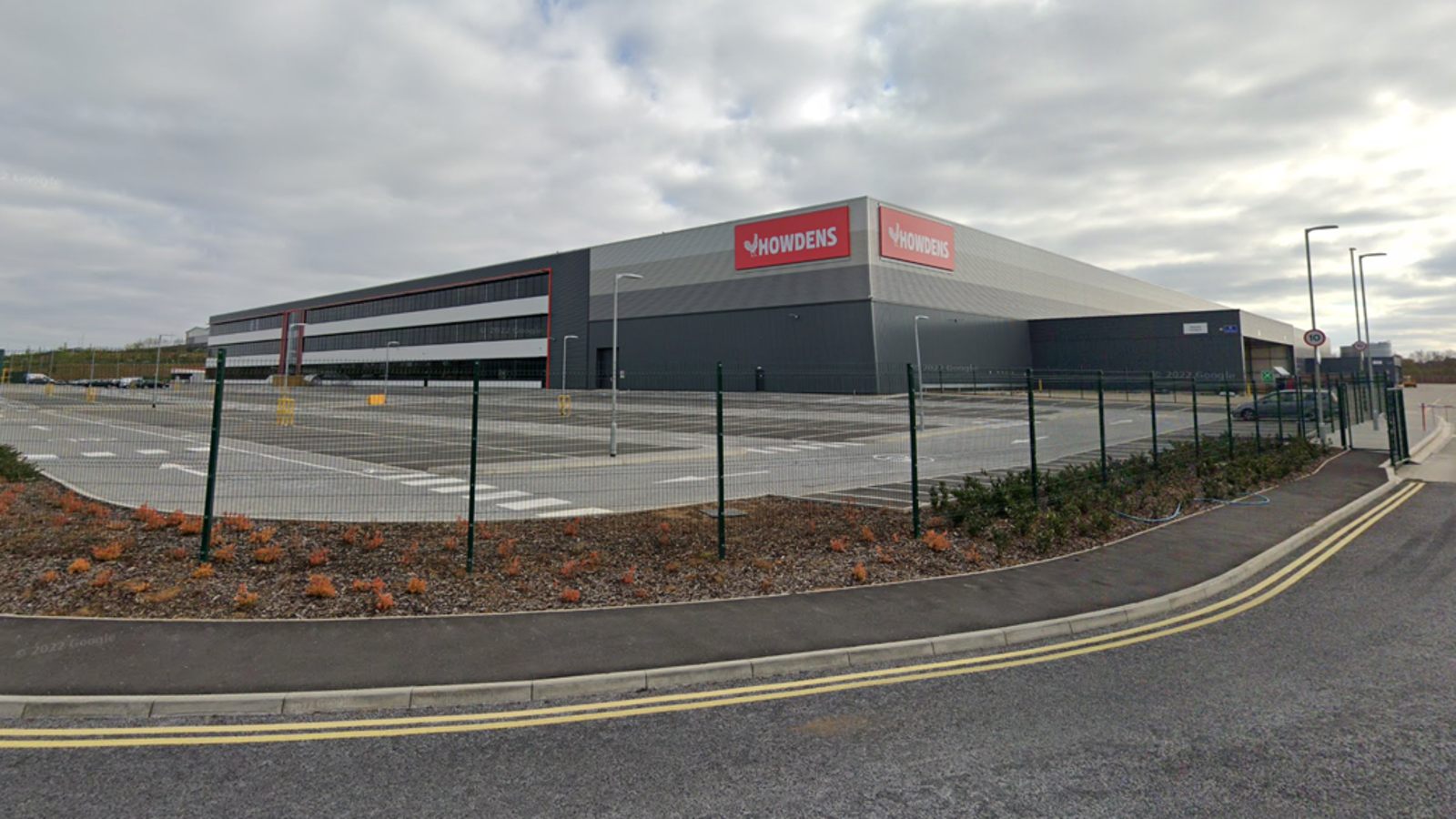 Raunds | Tritax Big Box