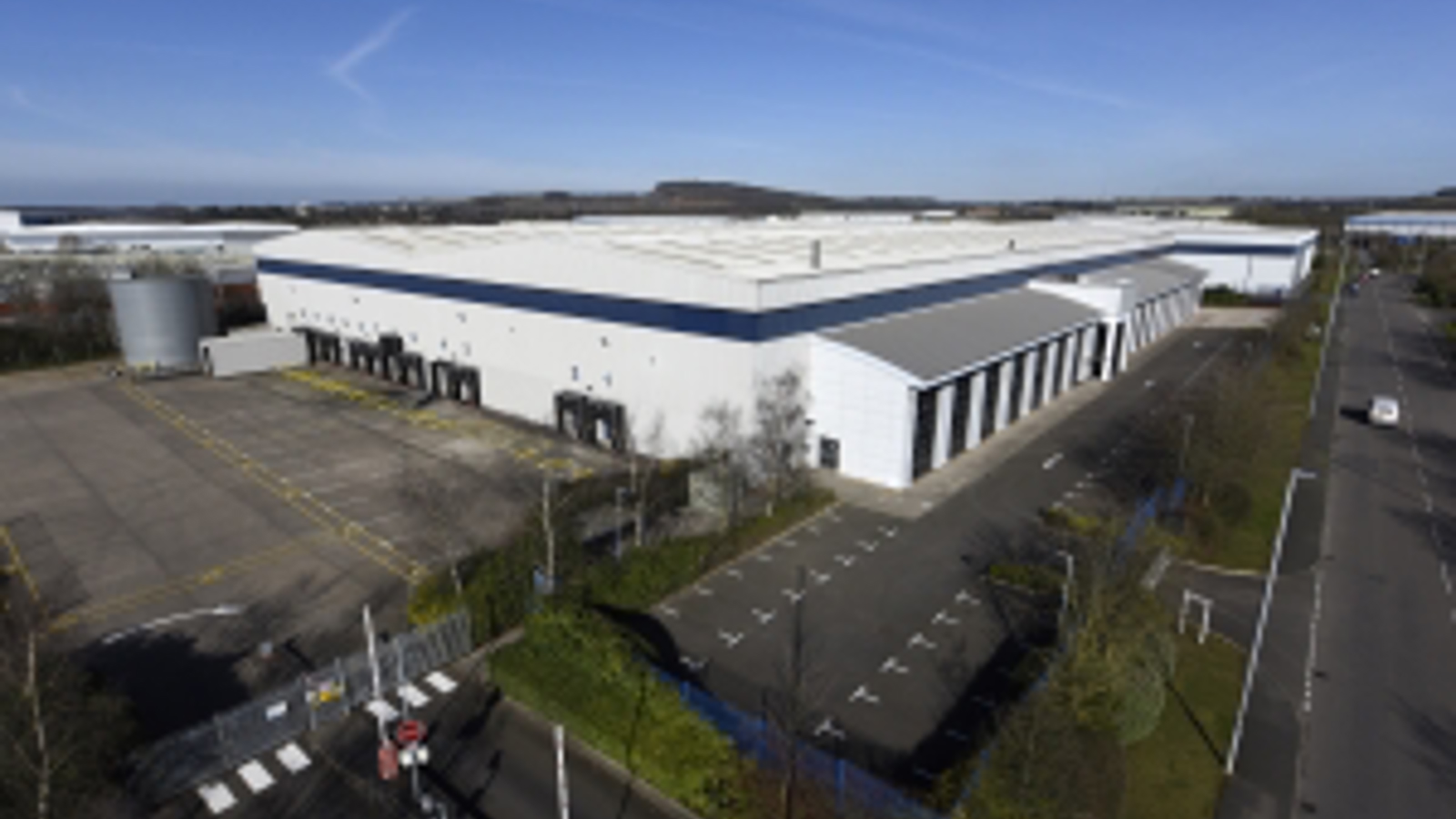 Logistics & Industrial Units | Bardon | Tritax Big Box