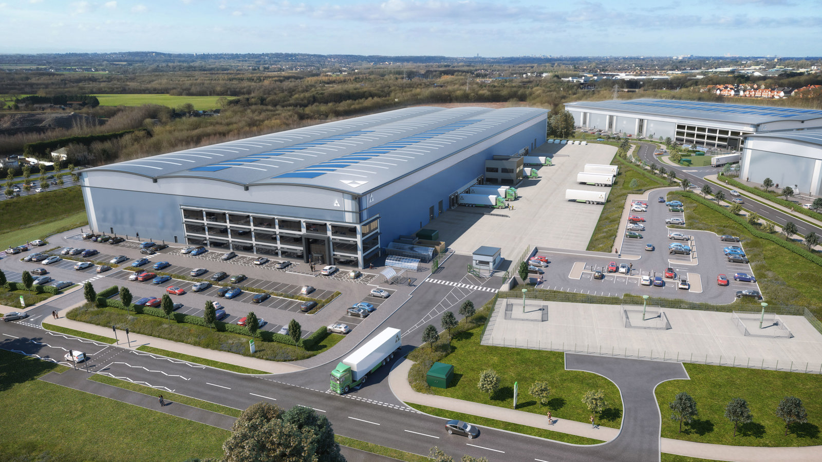 Merseyside | Tritax Big Box