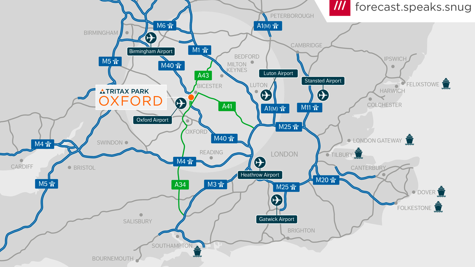 Oxford | Tritax Big Box