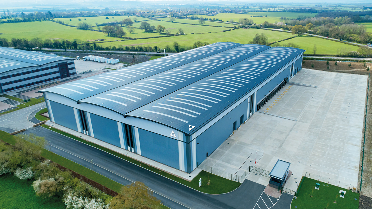 Bicester | Tritax Big Box