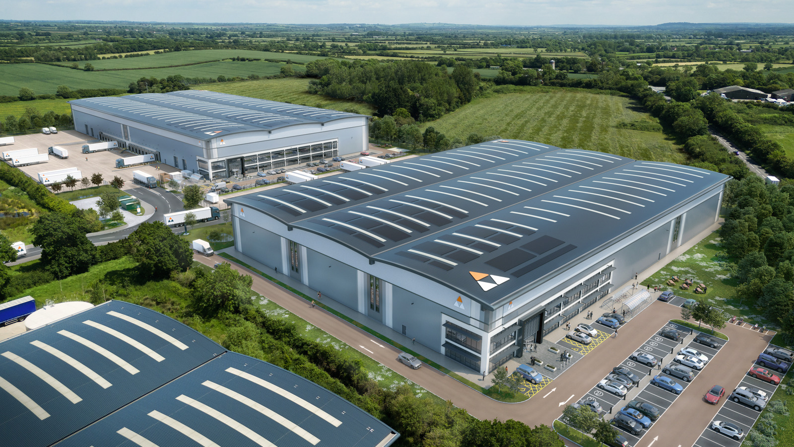 Logistics & Industrial Units | Bicester | Tritax Big Box