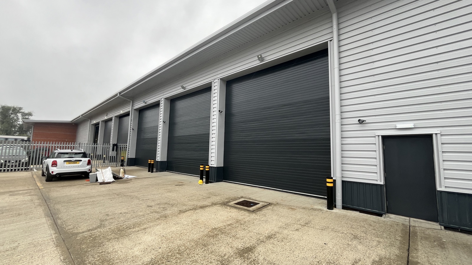 Logistics & Industrial Units | Enfield | Tritax Big Box