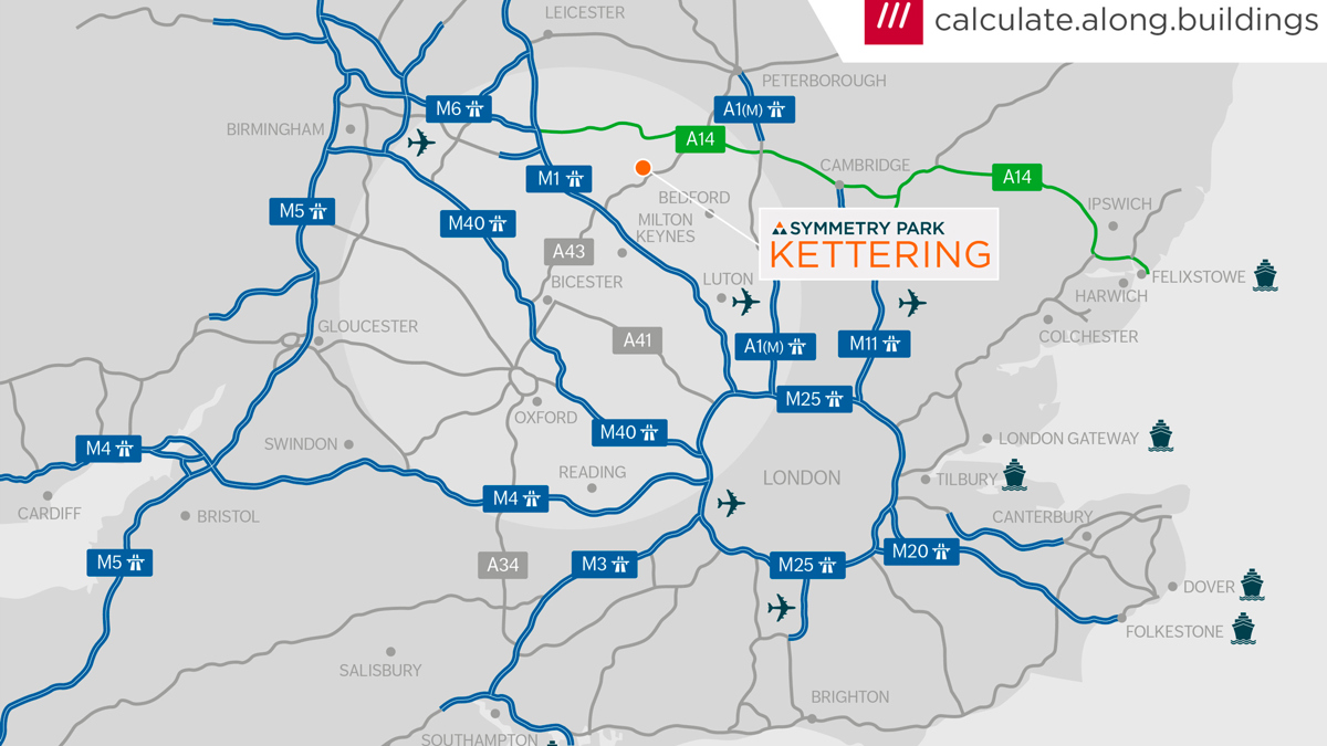 Kettering | Tritax Big Box