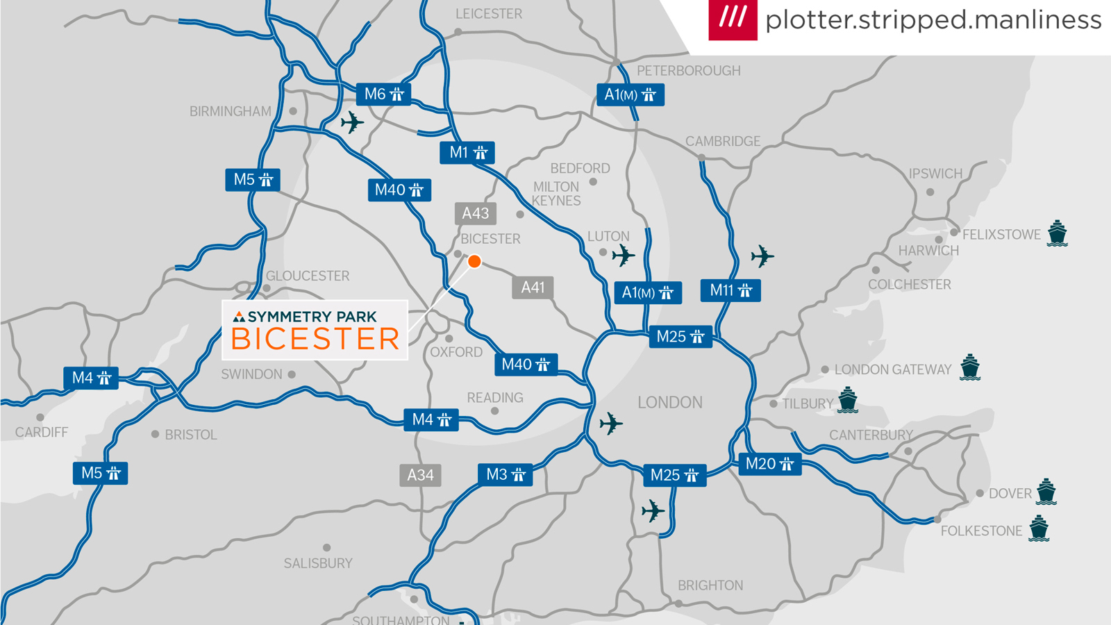 Bicester | Tritax Big Box