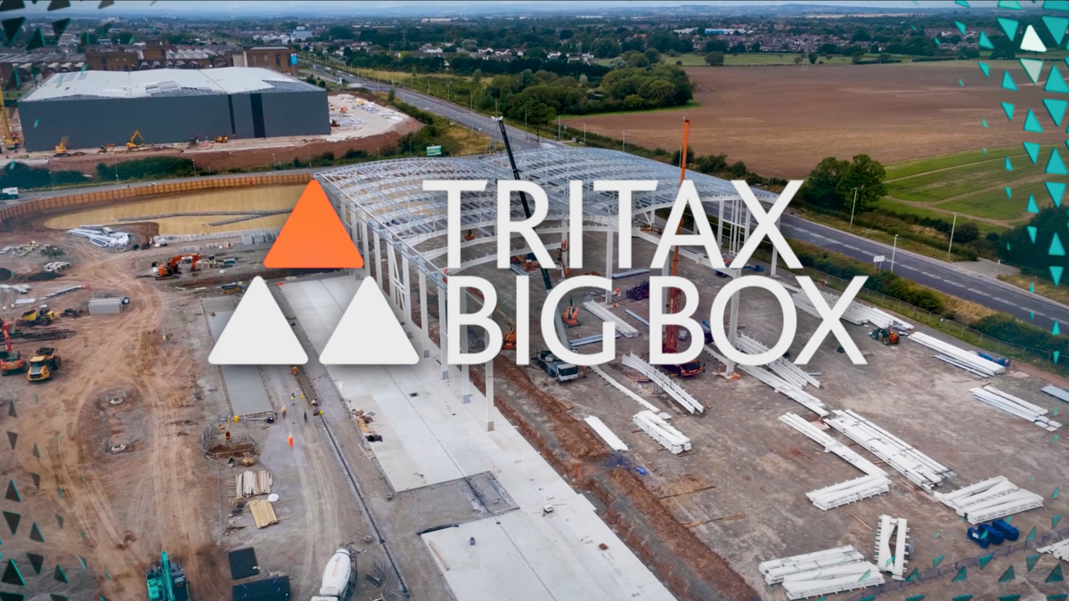 About Us | Tritax Big Box