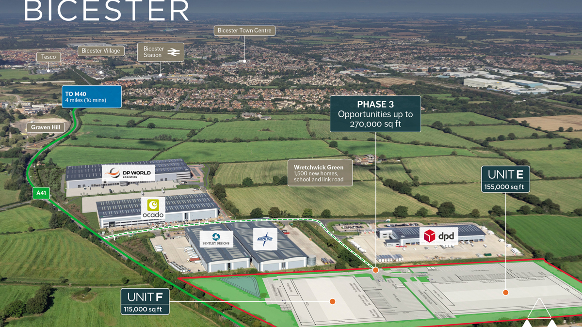 Bicester | Tritax Big Box