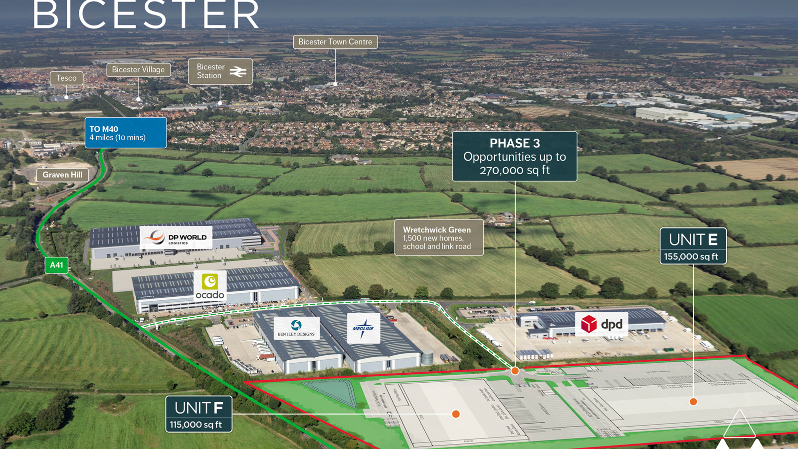 Bicester | Tritax Big Box